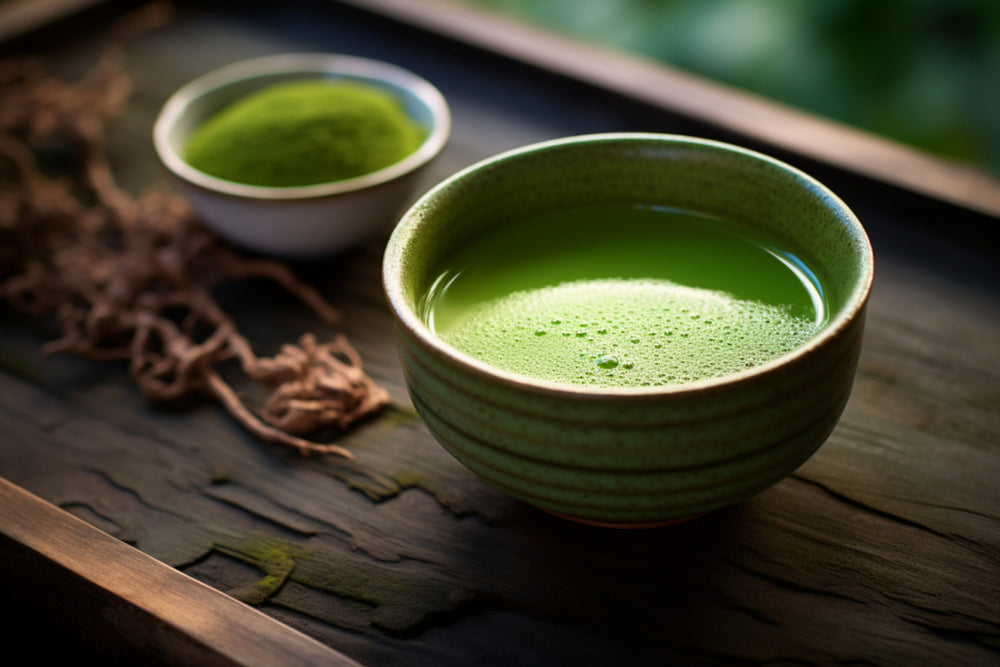 mmmatcha - купити найкращий порошковий чай матча з м. Уджі в Україні
